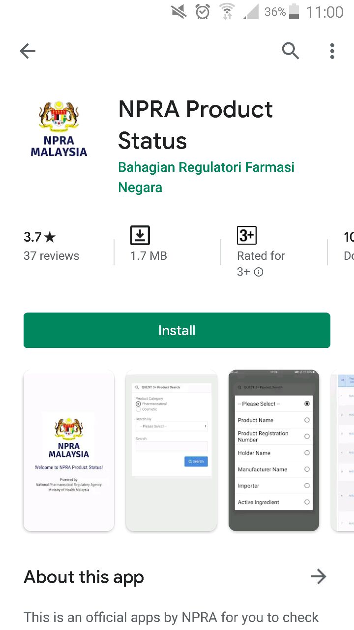 Risiko Beli Ubat Online - LunaStory.com