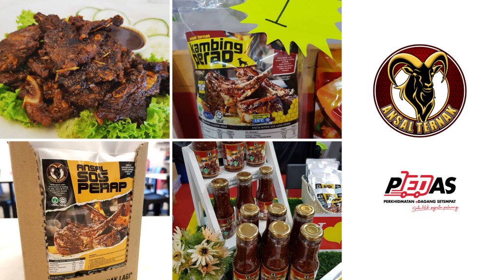 Kambing Perap Ansal Ternak | PeDAS - LunaStory.com